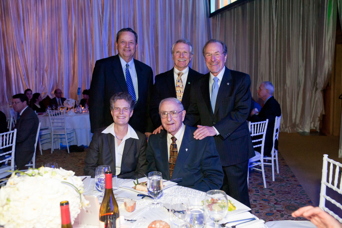 Slide Show: Concordia University Governor Victor Atiyeh Leadership in ...