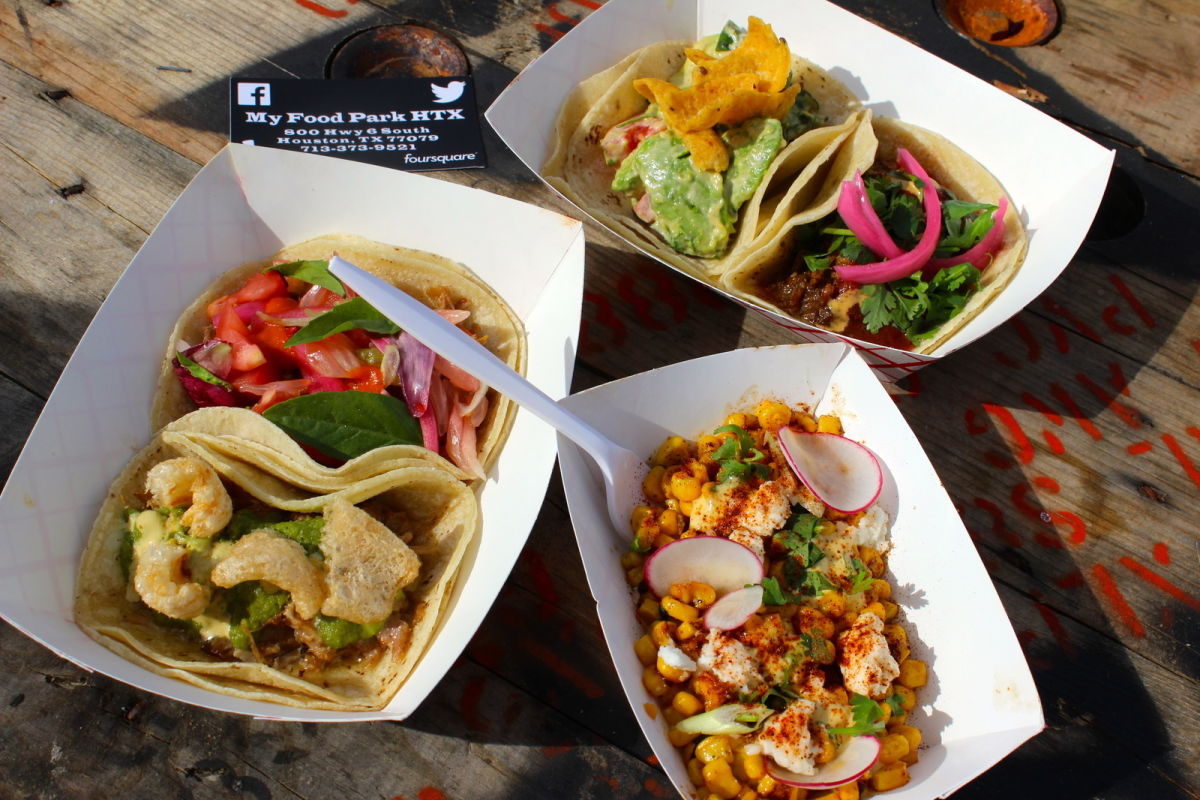 My Food Park HTX Brings Food Trucks to the West Side | Houstonia Magazine