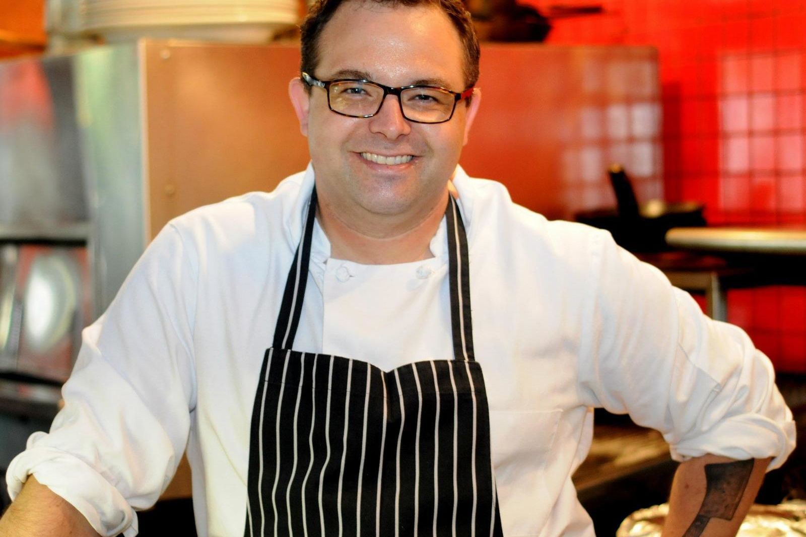 Favorite Things: Michael Seidel of Troubadour Baker, Tin Table ...