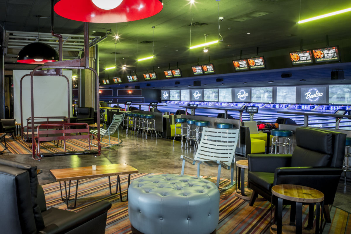 Going Outside the Lanes at Bowlero | Houstonia Magazine