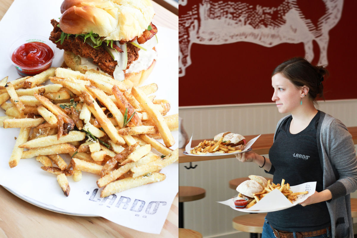 Pig Out at the New Downtown Lardo | Portland Monthly