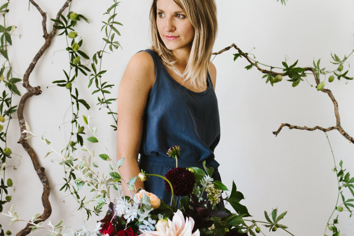 What Florist and Stylist Sara Jane Camacho Is Crushing On | Seattle ...