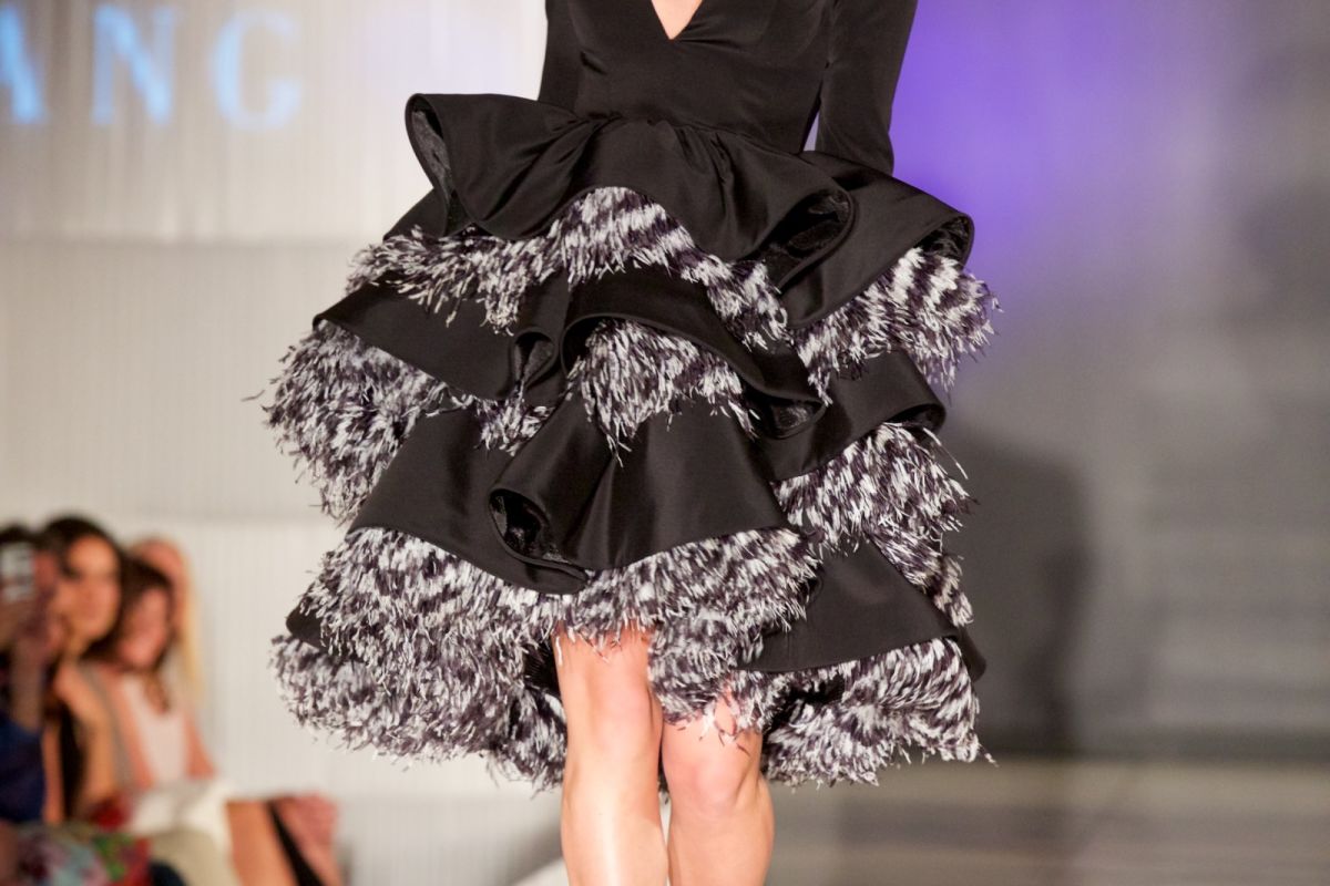 Slide Show: Luly Yang's Butterfly Effect | Seattle Fashion | Seattle Met