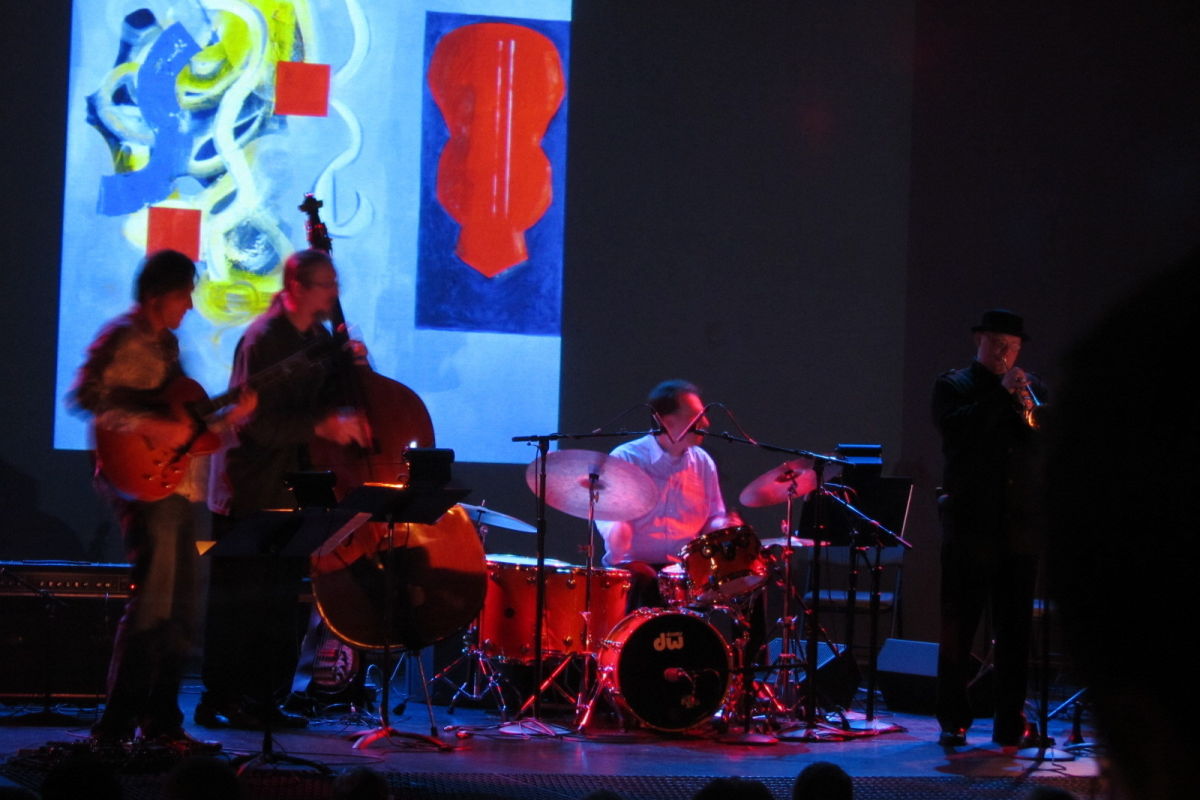 The Sound of Paint Sizzling: Matt Jorgensen’s ‘Tattooed by Passion ...