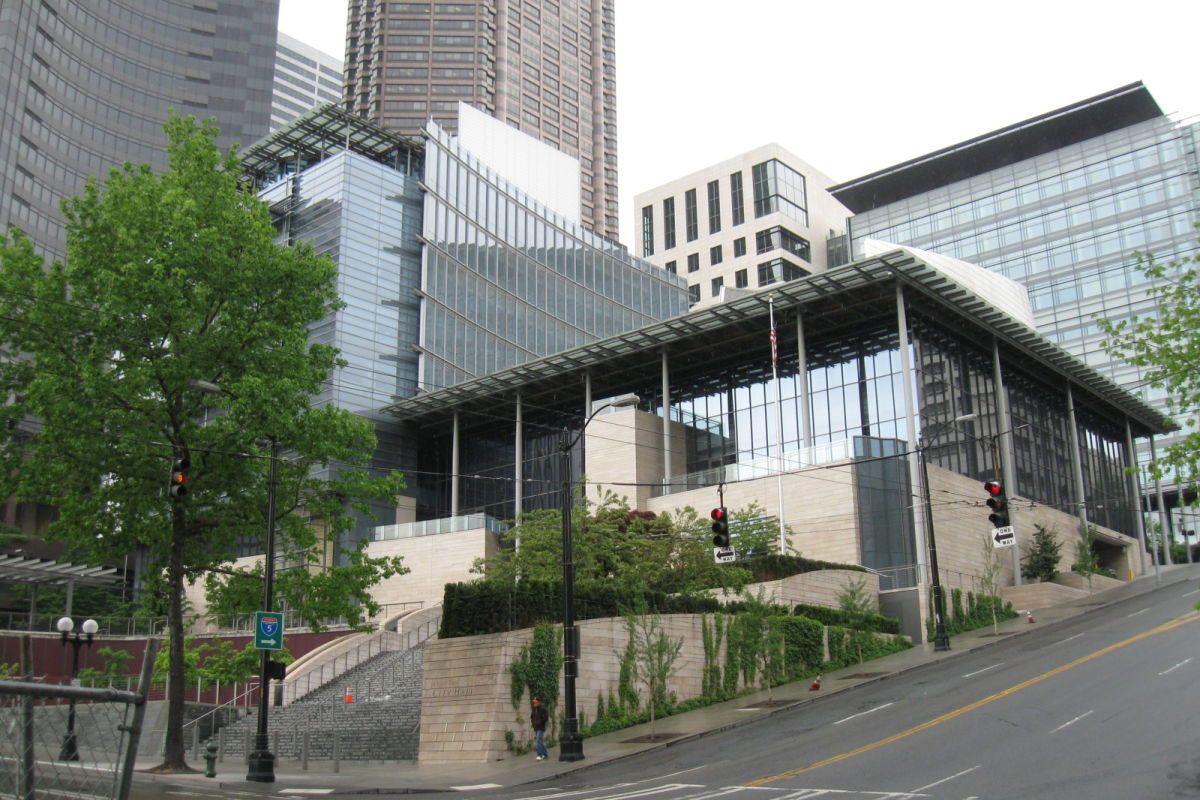 A Look at the Council Applicants' Political Contributions | Seattle ...