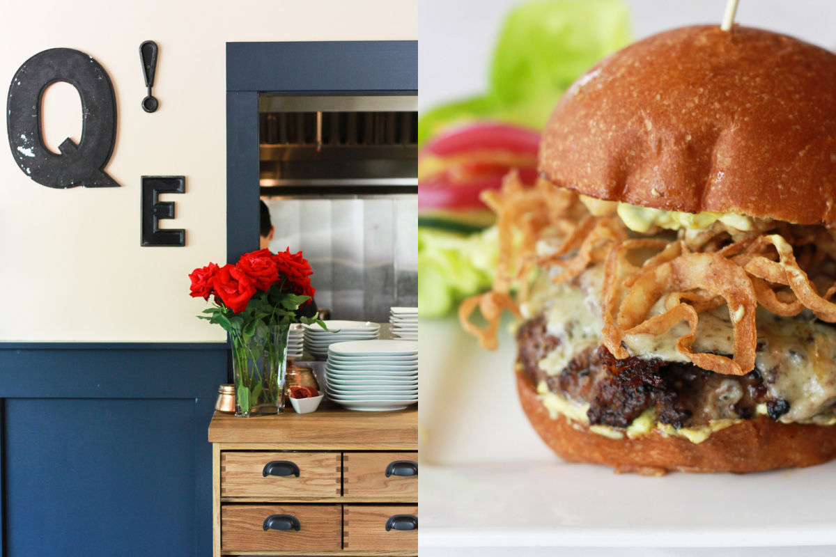 Slide Show: Bistro Marquee's Opening Menu | Portland Monthly