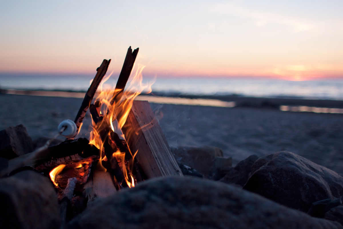 Should You Build a Campfire? | Seattle Met