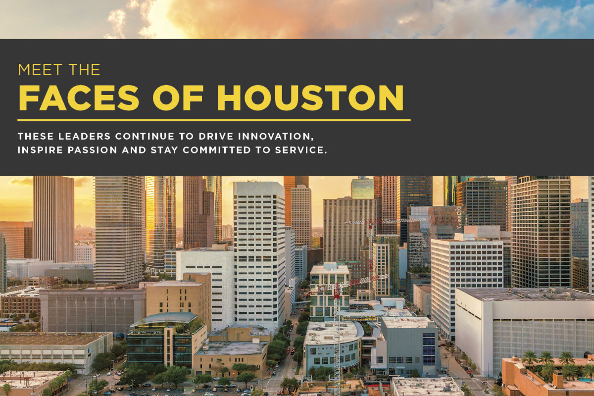 Faces of Houston 2024-2025 | Houstonia Magazine