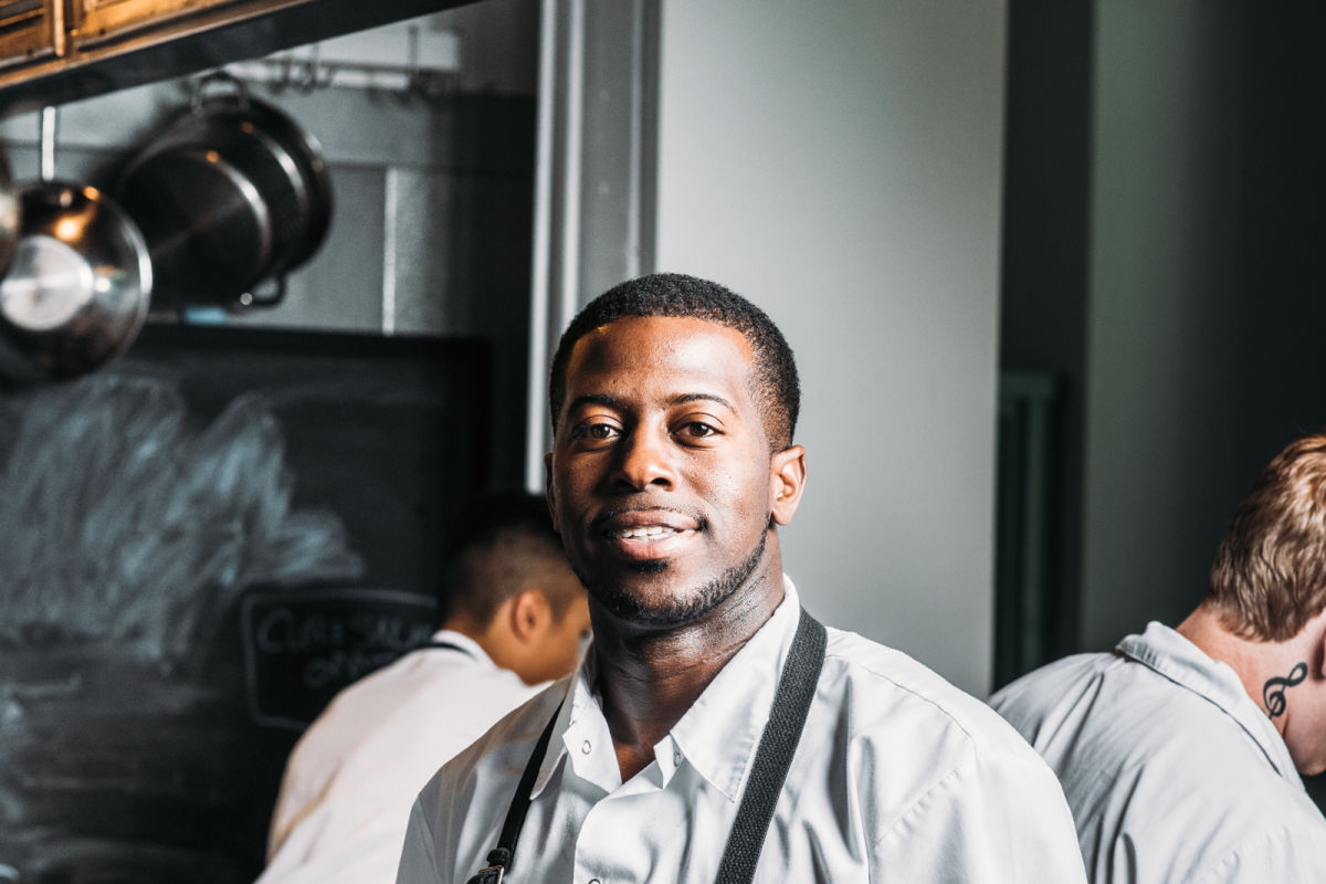 Edouardo Jordan's Lucinda Grain Bar Opens December 8 | Seattle Met