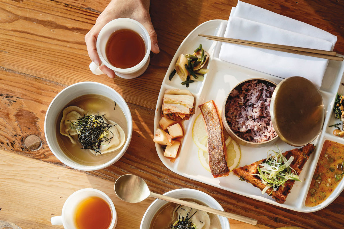 Han Oak | Businesses | Portland Monthly