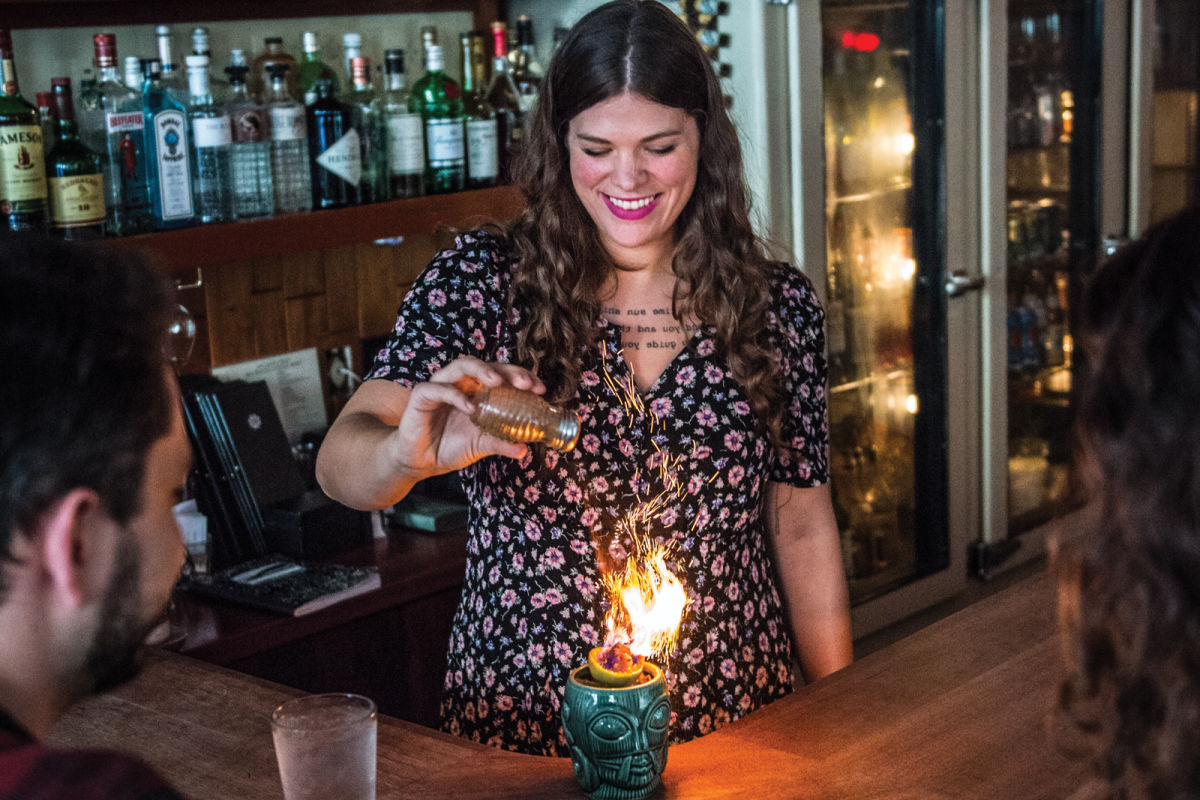Prolong Summer at These 6 Tiki Spots | Seattle Met