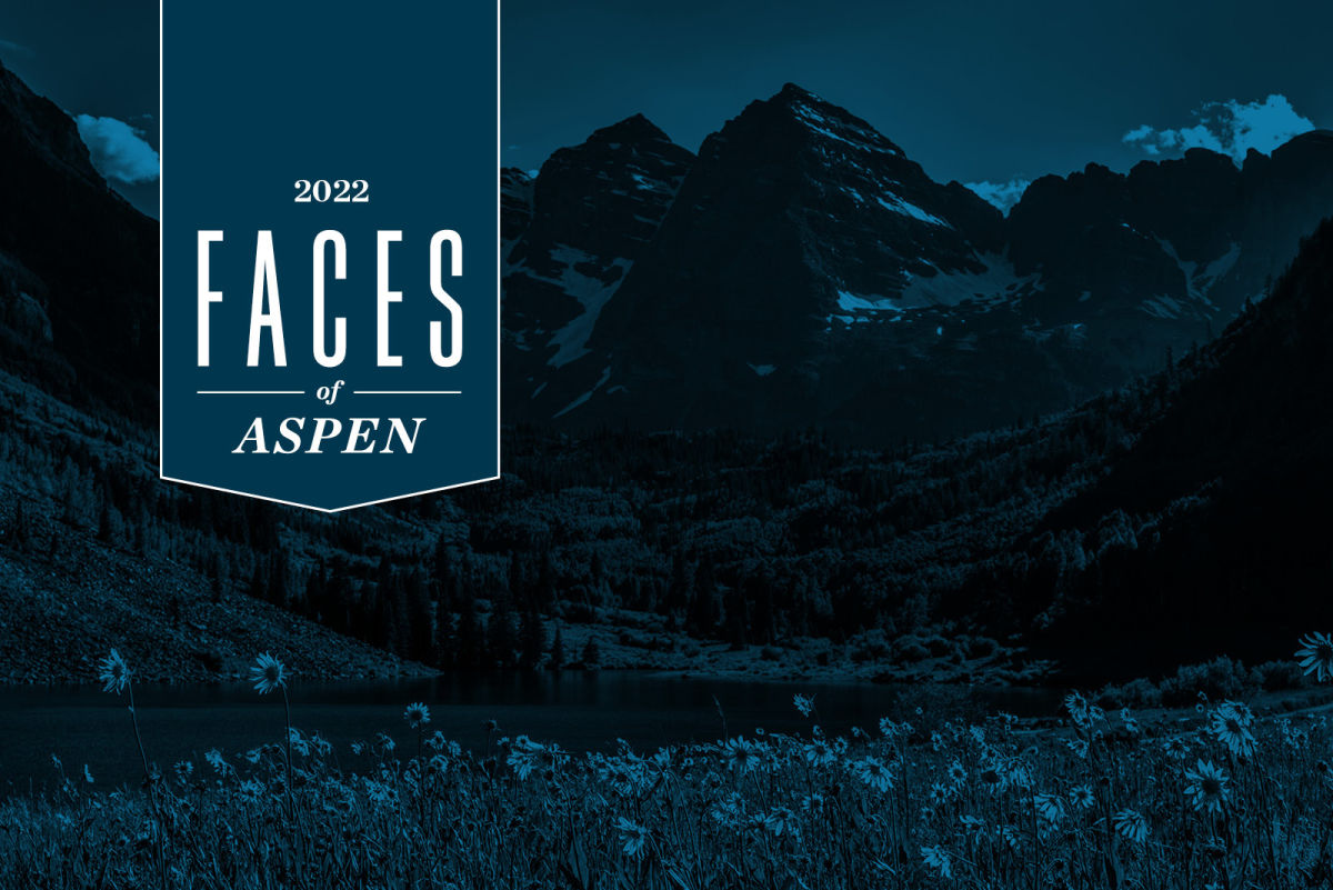 Faces of Aspen 2022 | Aspen Sojourner