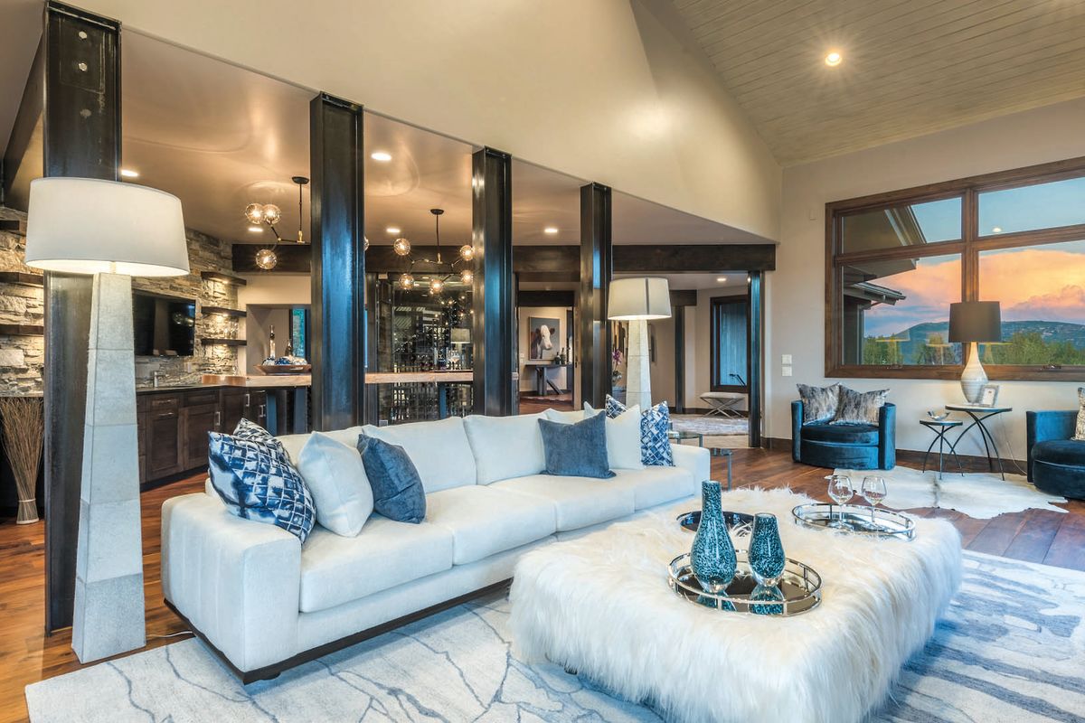 Local Designers Dish on The Latest Interior Trends | Park City Magazine