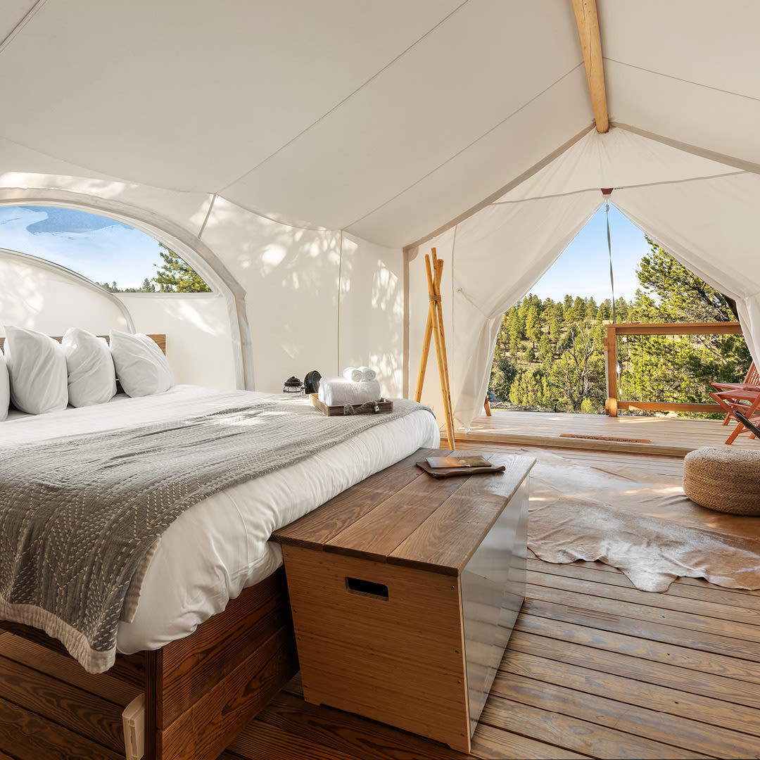 Under Canvas Columbia River Gorge | Seattle Met