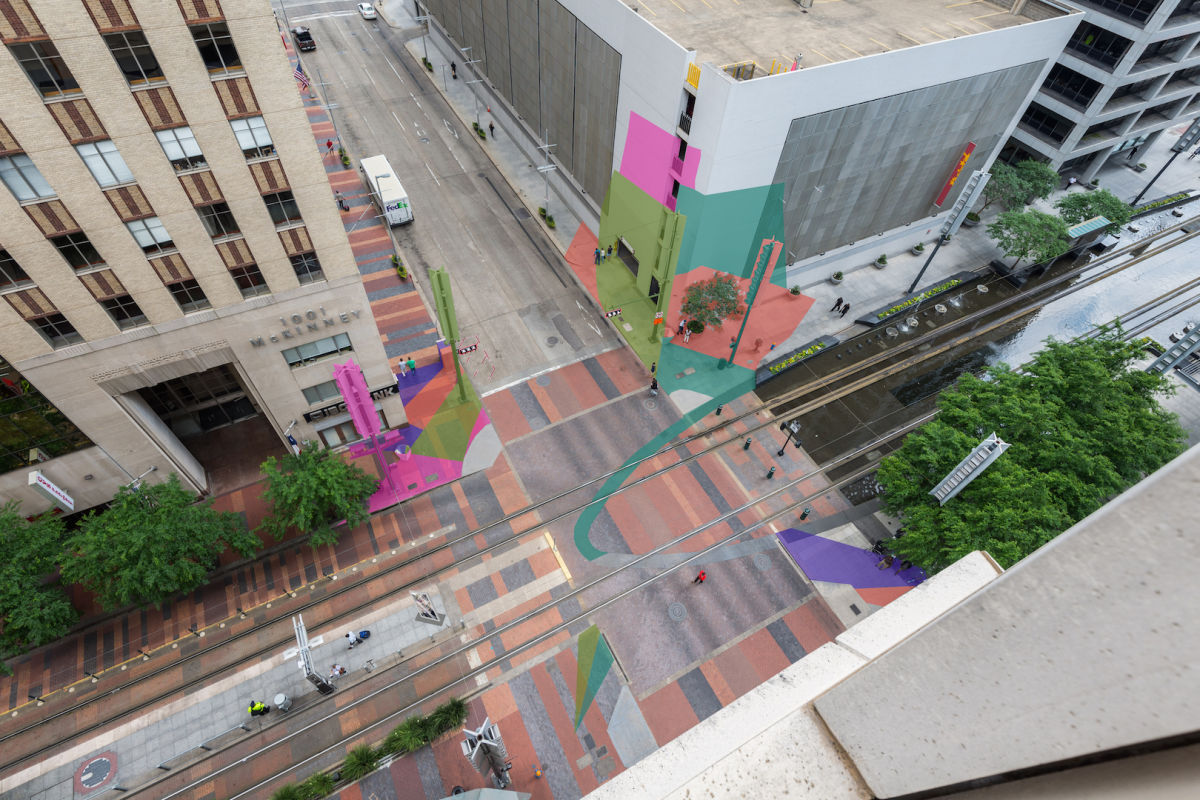 "Art Blocks" Brings More Public Art to Downtown Houston | Houstonia ...