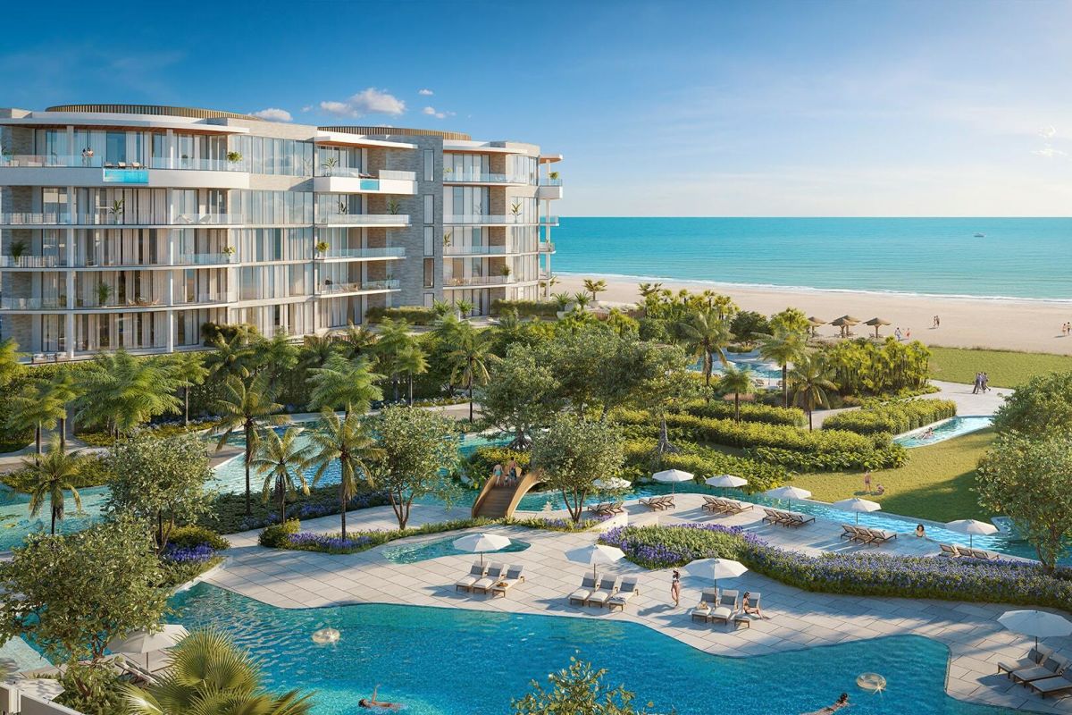 Longboat Key's St. Regis Project Has Begun | Sarasota Magazine