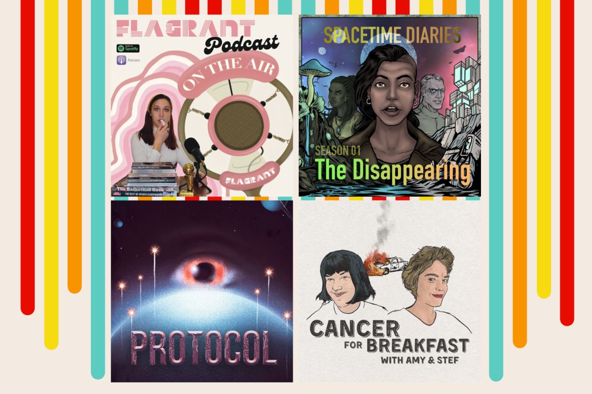 4 New(ish) Portland-Produced Podcasts You Need to Listen to Right Now ...