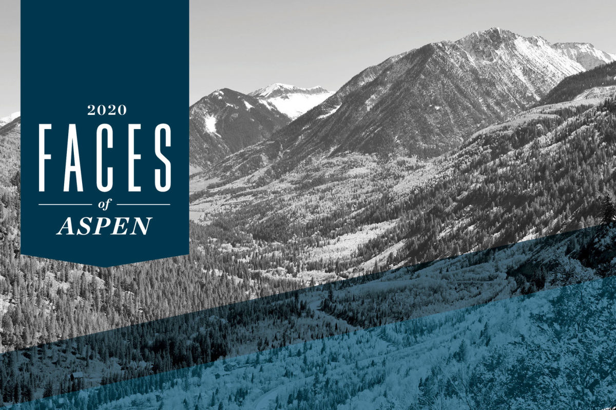 Faces of Aspen 2020 | Aspen Sojourner