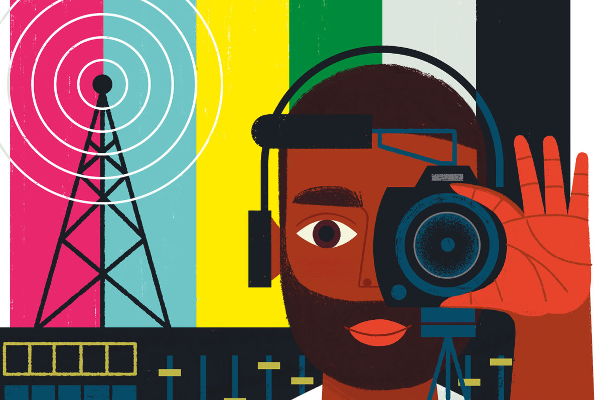 Open Signal Brings Education, Access, and Equity to Media Production ...