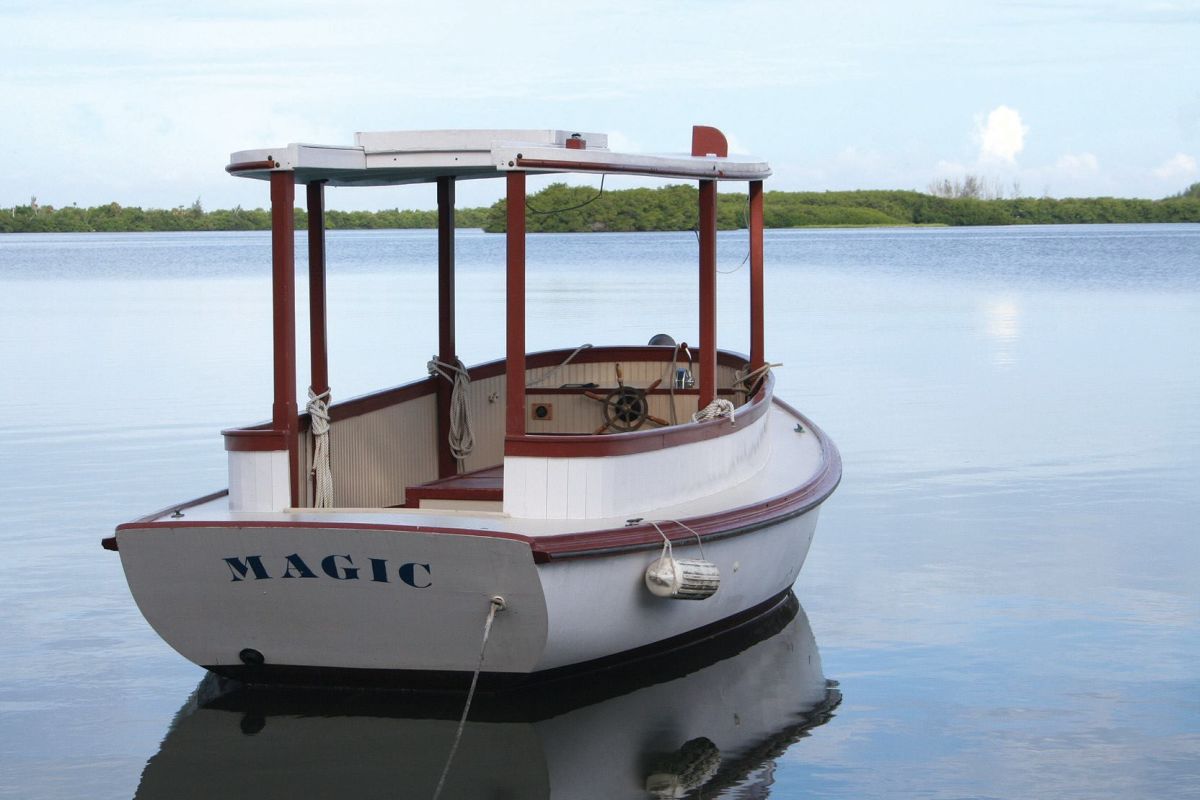 Magic Boat Relaunch: Where Did the Magic Go? | Sarasota Magazine