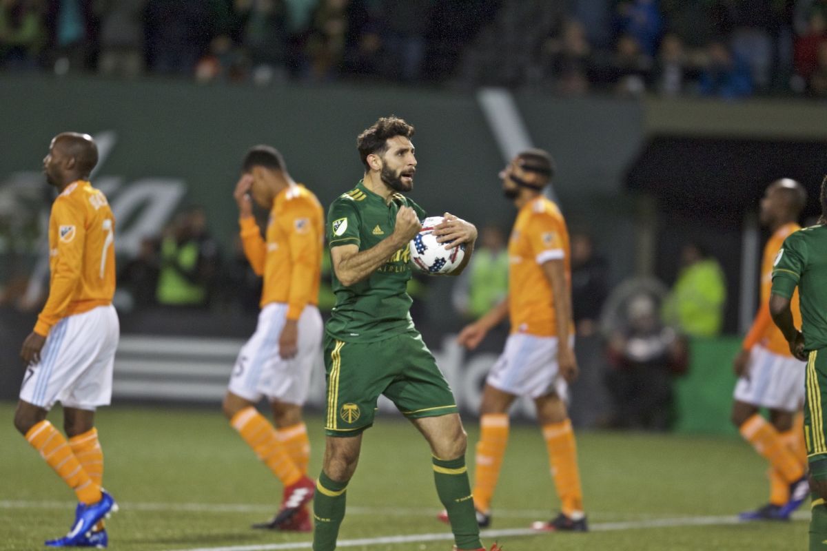 The Timbers Are in the Playoffs, Baby! | Portland Monthly