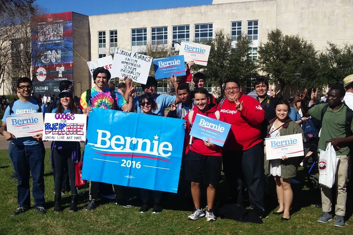 The Republican Debate at UH: A Student's Perspective | Houstonia Magazine