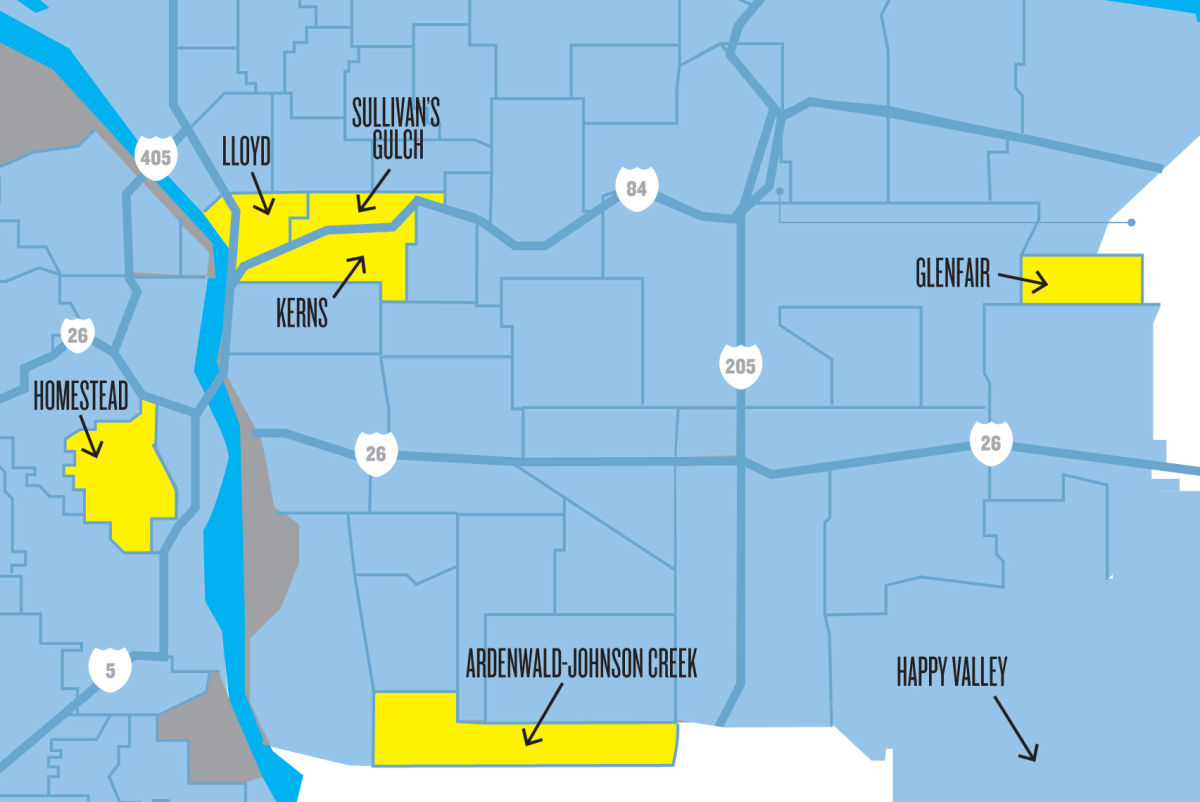 Every Portland Homebuyer Should Know These Neighborhoods Right Now ...