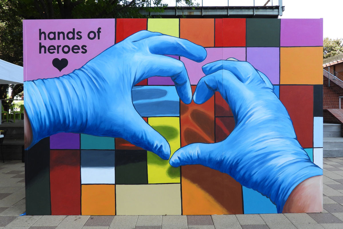 ‘Hands of Heroes’ Is Uniting and Honoring Houstonians at Discovery ...