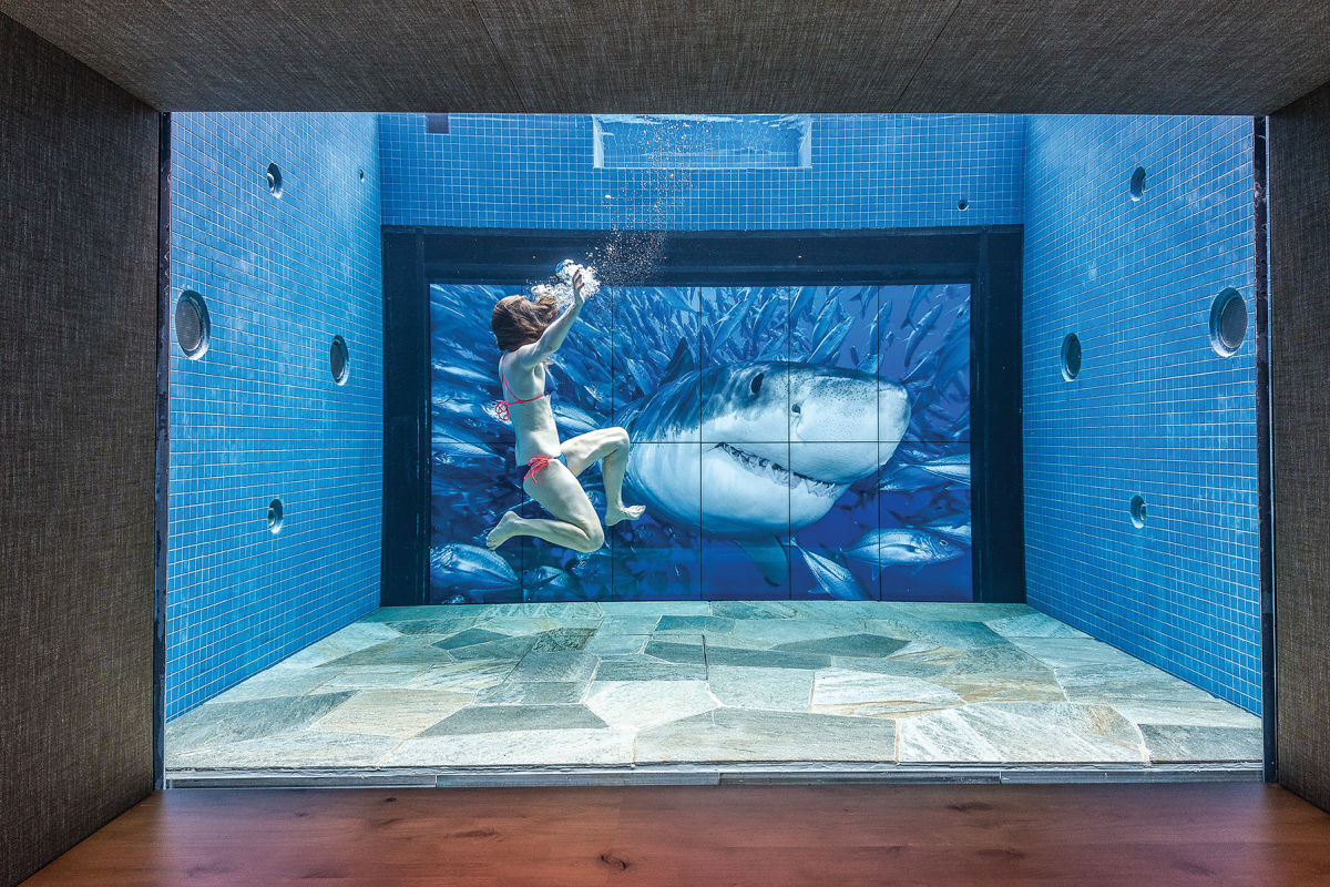 Beaver Creek's Most-Stunning Home Pool | Vail-Beaver Creek Magazine