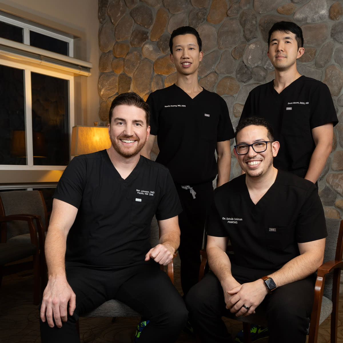 Oral and Maxillofacial Surgery | Top Dentists 2025 | Seattle Met