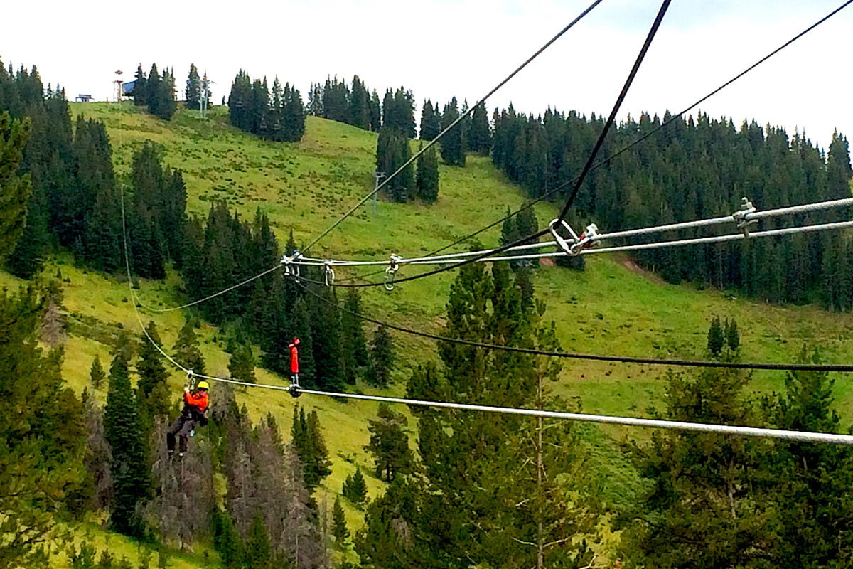 Inside Vail Mountain's Epic Discovery Experience | Vail-Beaver Creek ...