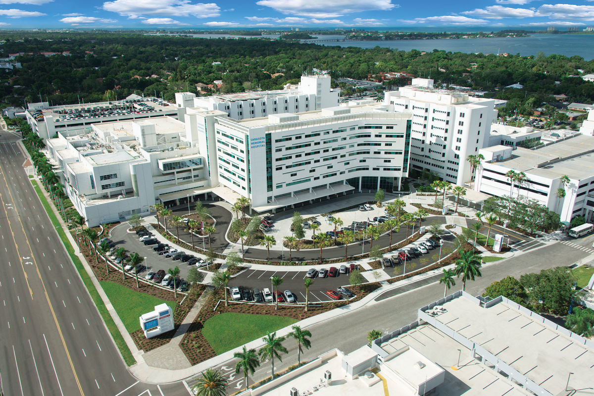 Sarasota Memorial to Develop Comprehensive Cancer Treatment Program ...