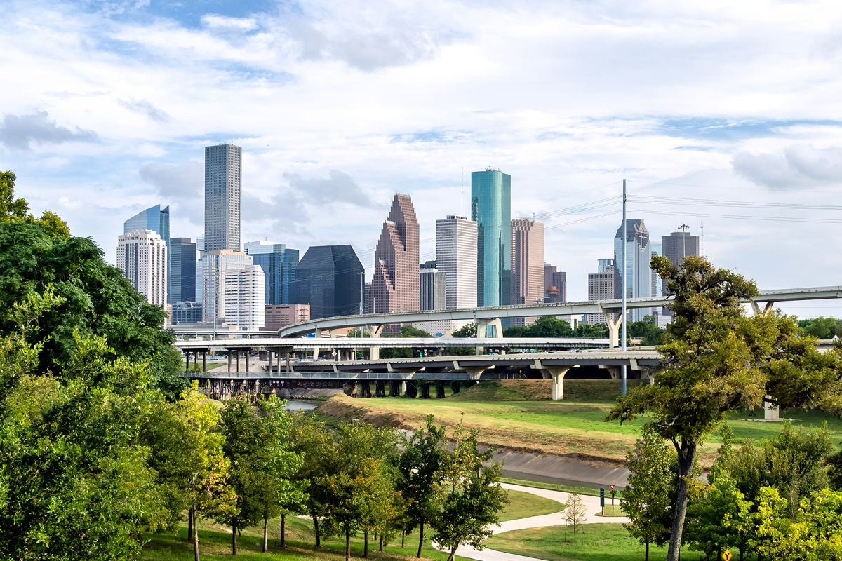 A History of the Houston Skyline | Houstonia Magazine