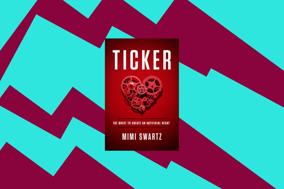 Mimi Swartz's 'Ticker' Captures the Heart of Houston | Houstonia Magazine
