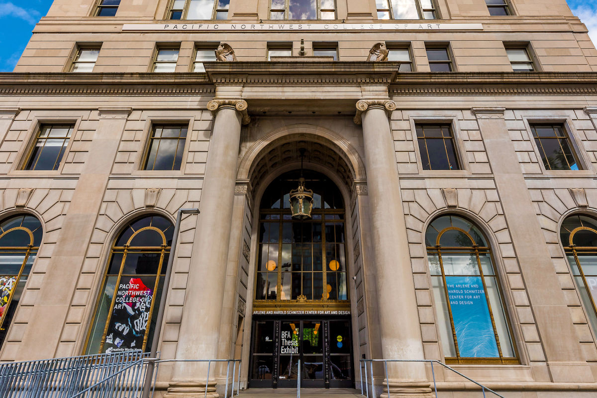 PNCA Recognizes Inaugural Center of Creativity Awards Recipients ...