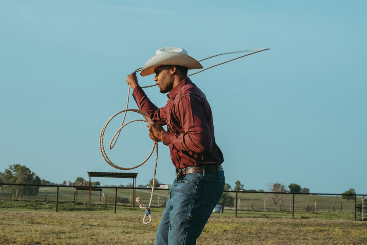Black Cowboys in Portland? Yep, the Juneteenth Rodeo Is Here | Portland ...