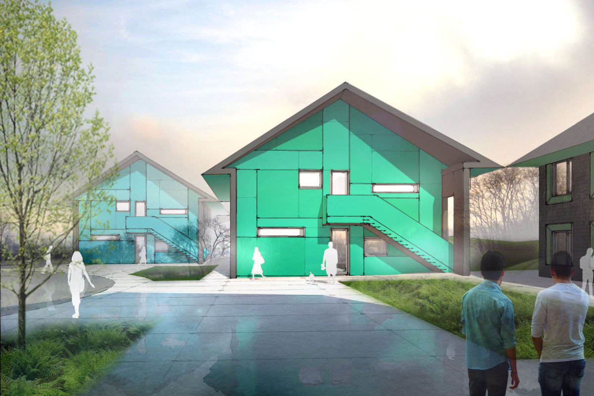 What Is Architecture's Social Responsibility? | Portland Monthly