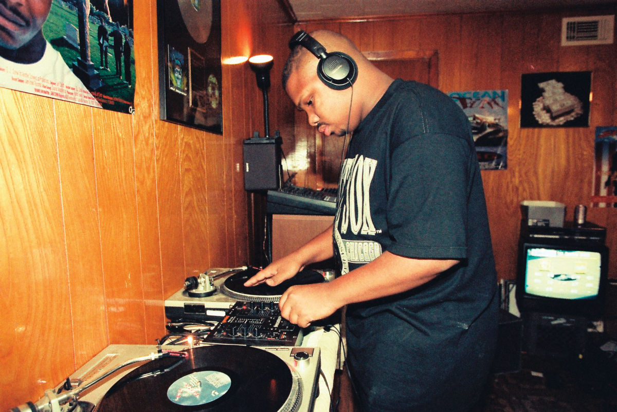 Houston Is Celebrating DJ Screw's 50th Birthday | Houstonia Magazine