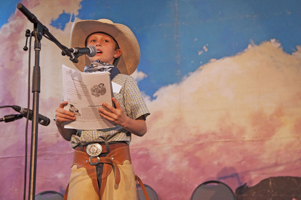 The National Cowboy Poetry Gathering Showcases the Spirit of the West ...