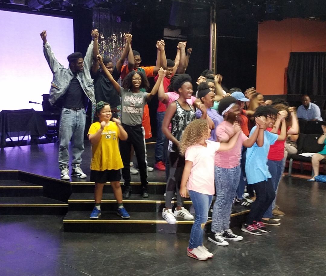 Westcoast Black Theatre Troupe Raises The Roof Sarasota Magazine