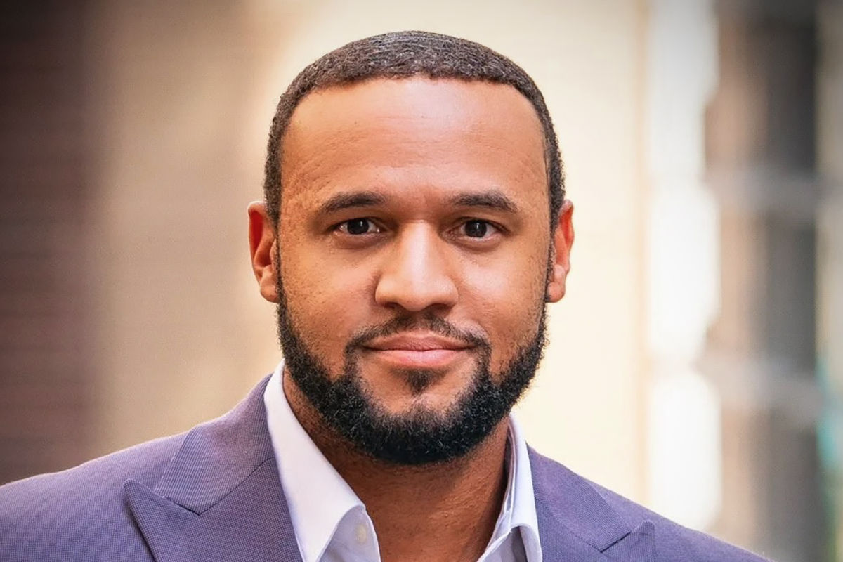 Jordan Thomas Runs for Houston City Council with Focus on Housing ...