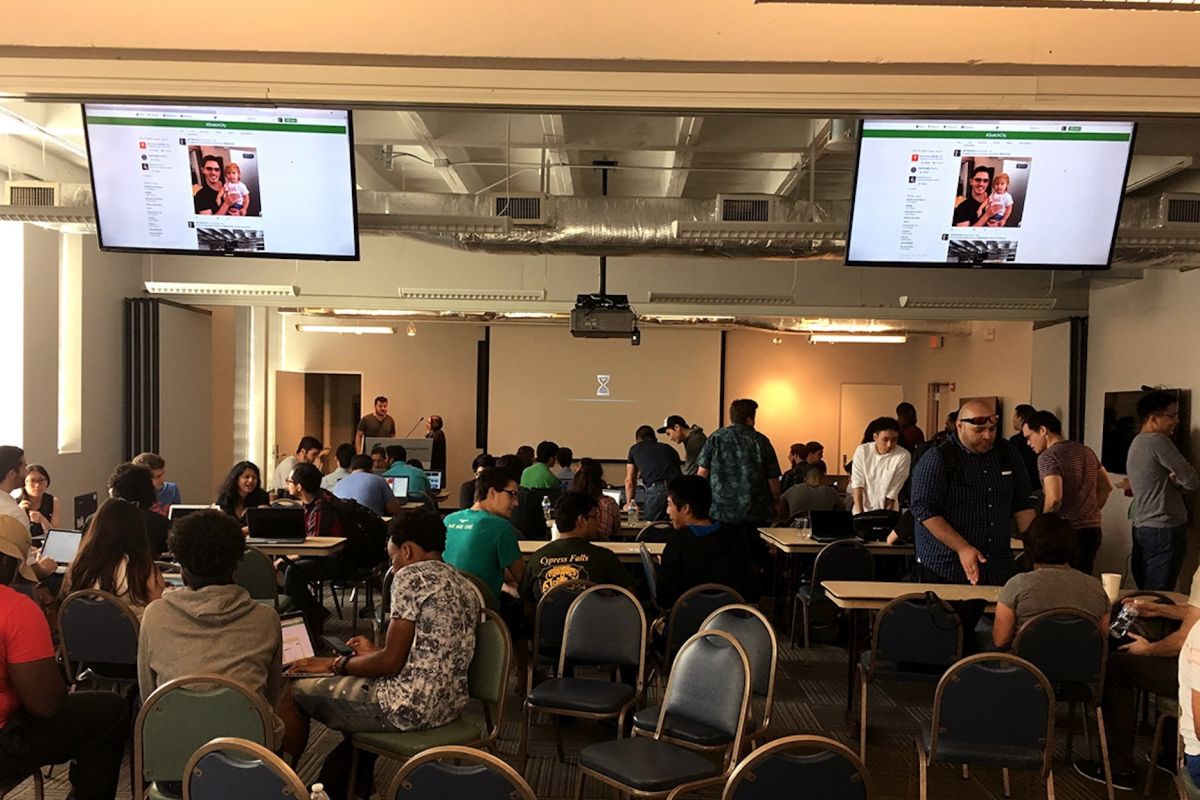 These 'Civic Hackers' Are Creating Tools to Improve Life in the Bayou ...