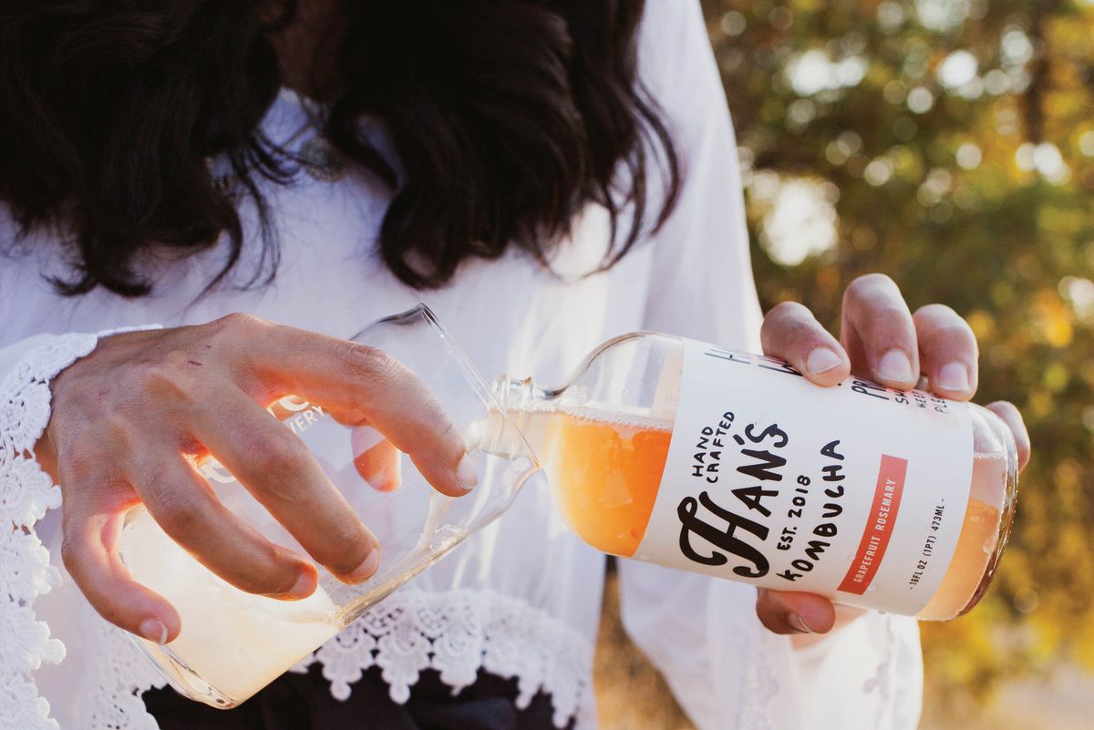 4 Great Local Kombucha Sellers in Park City | Park City Magazine