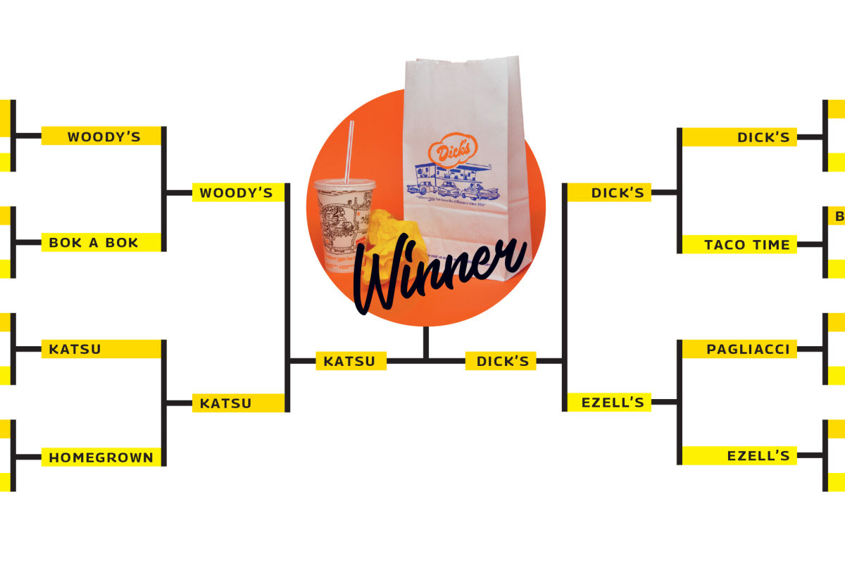 Seattle Fast Food Bracket: Which Chain Reigns Supreme? | Seattle Met