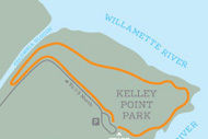 Kelley Point Park | Portland Monthly