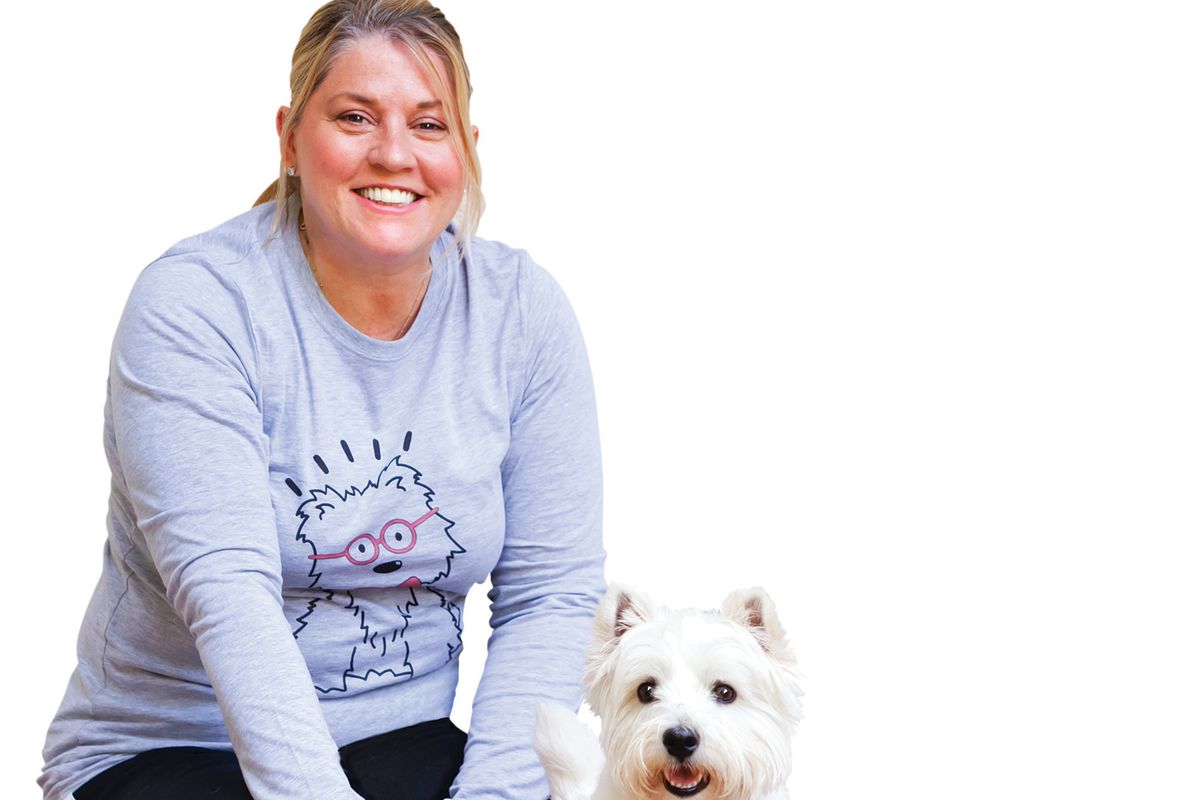Kelly and Robert Ison Make Healthy Treats for Dogs | Sarasota Magazine