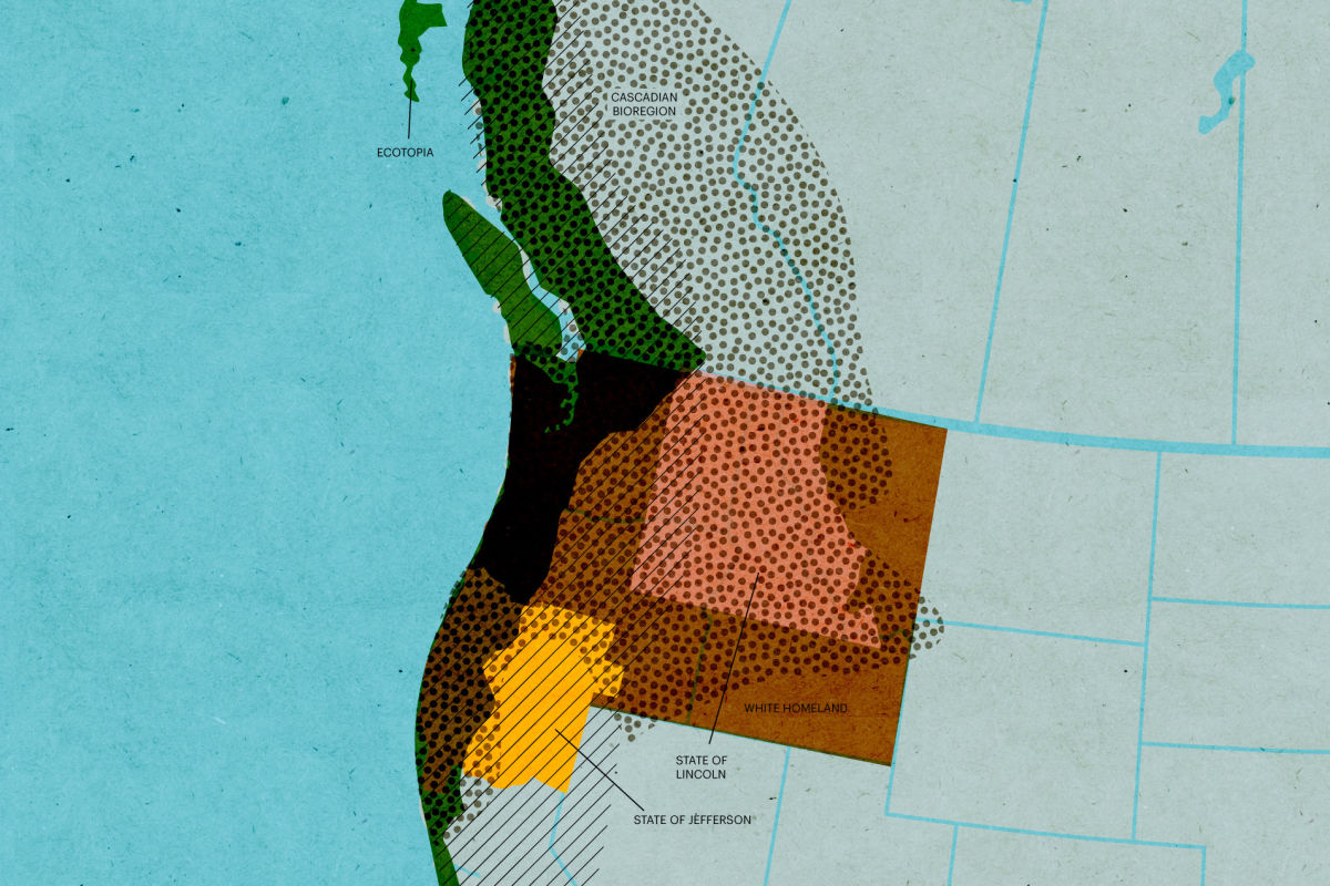 Ecotopia Map - Volontariat