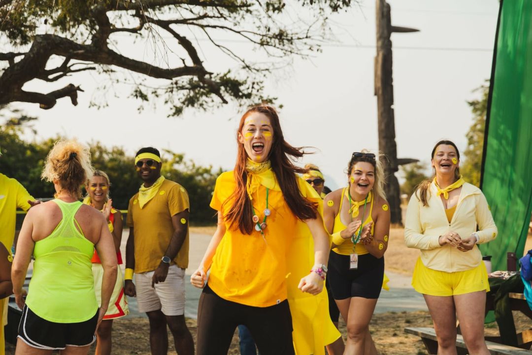 Adult Summer Camps near Seattle | Seattle Met