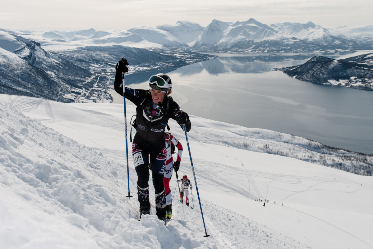 The Ski Race Where Going Up is as Important as Going Down | Park City ...