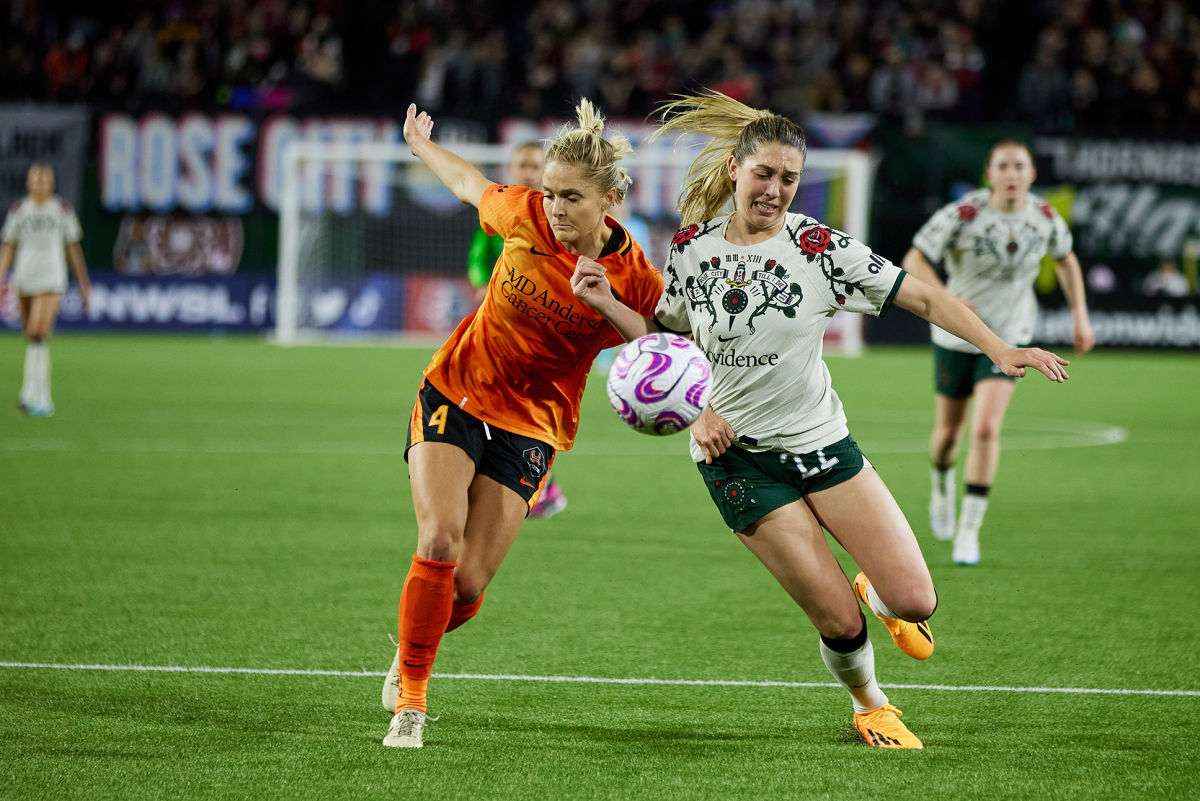 Portland Thorns 2024 Schedule from the National Women’s Soccer League ...